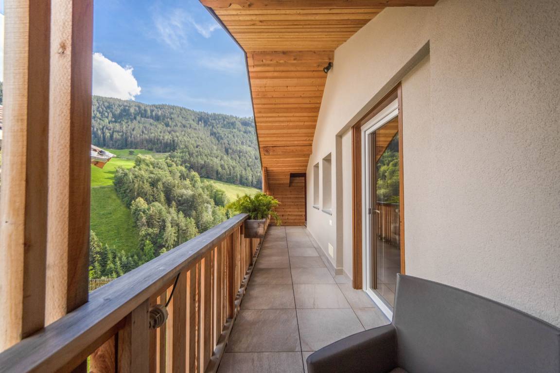 65 M² Ferienwohnung ∙ 2 Schlafzimmer ∙ 4 Gäste - Welschnofen