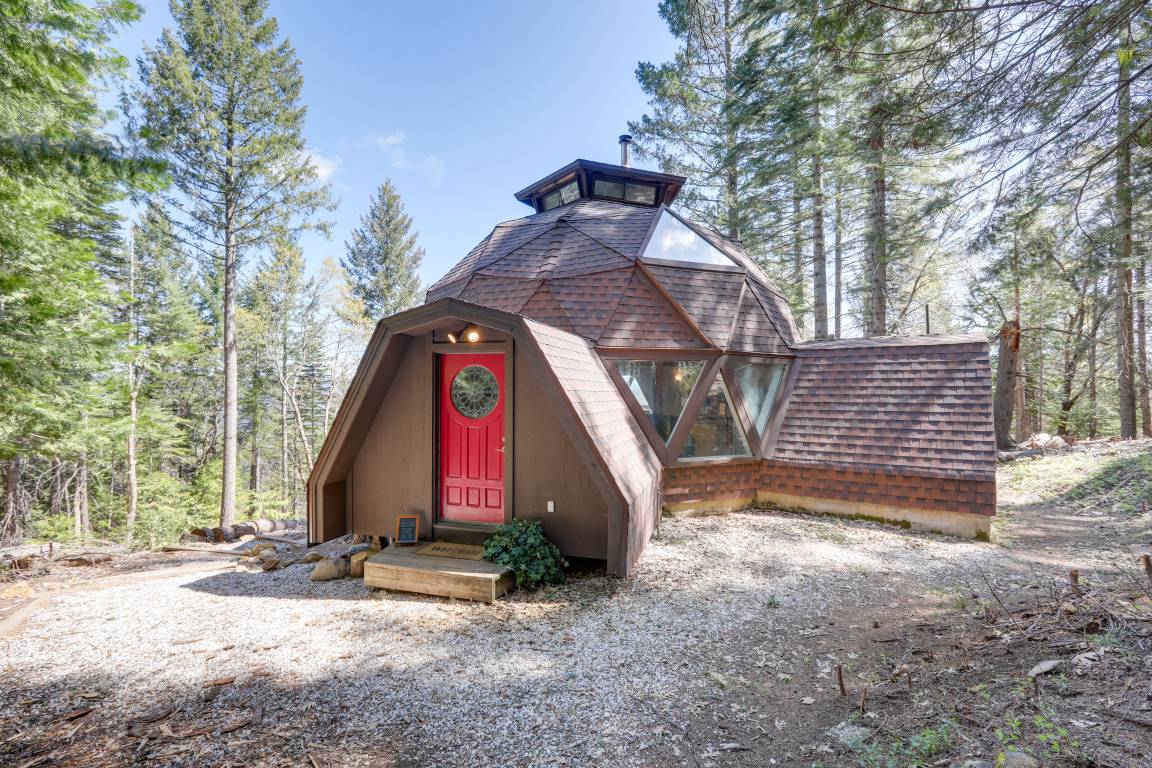 111 M² House ∙ 1 Bedroom ∙ 6 Guests - Jasper Lake, Nevada City
