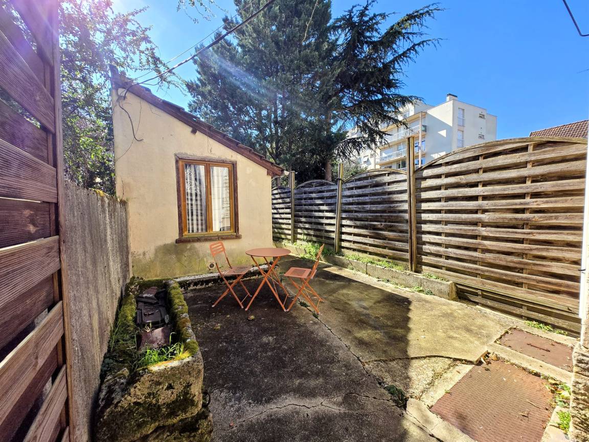 25 M² Maison De Vacances ∙ 1 Chambre ∙ 2 Personnes - Yonne