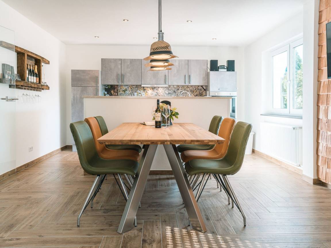 82 M² Appartement ∙ 2 Chambres ∙ 6 Personnes - Durbach