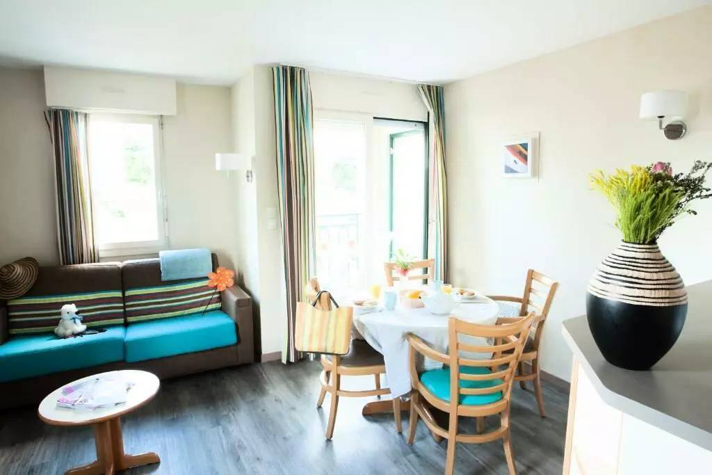 25 M² Studio Flat ∙ 1 Bedroom ∙ 2 Guests - Saint-Malo