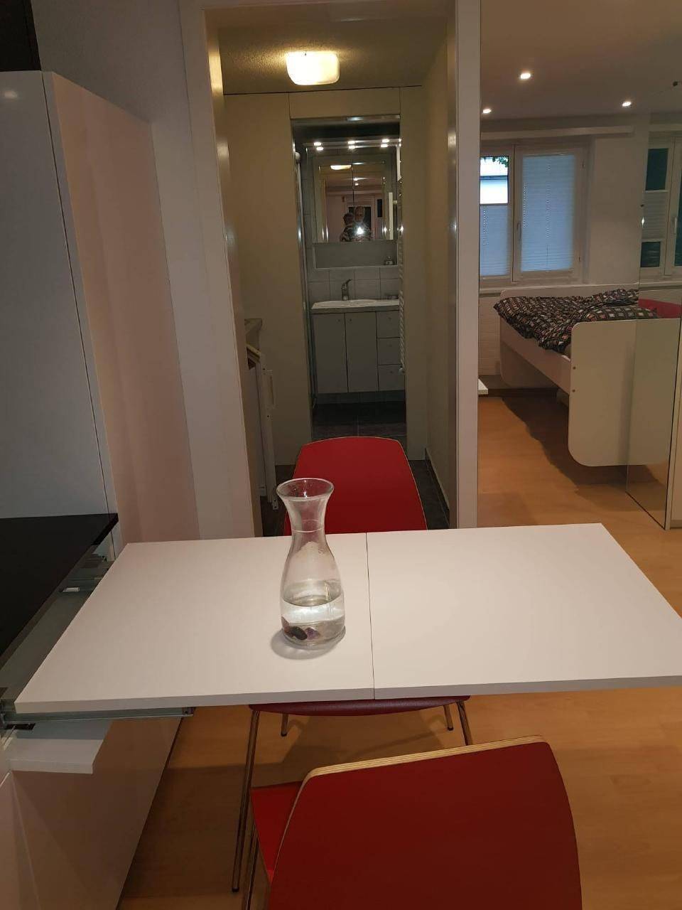 16 M² Apartment ∙ 2 Guests - Stoos