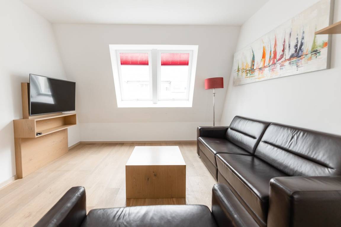 70 M² Ferienwohnung ∙ 1 Schlafzimmer ∙ 5 Gäste - Schwechat