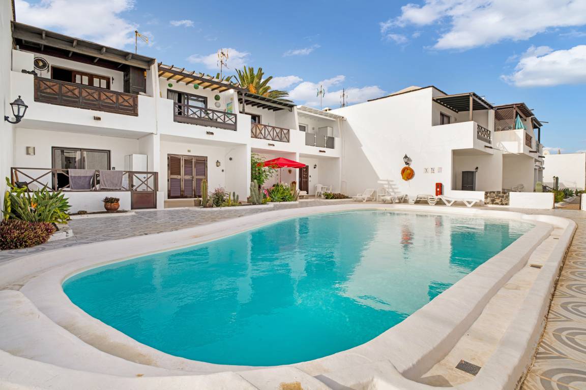 50 M² Ferienwohnung ∙ 2 Schlafzimmer ∙ 4 Gäste - Puerto del Carmen