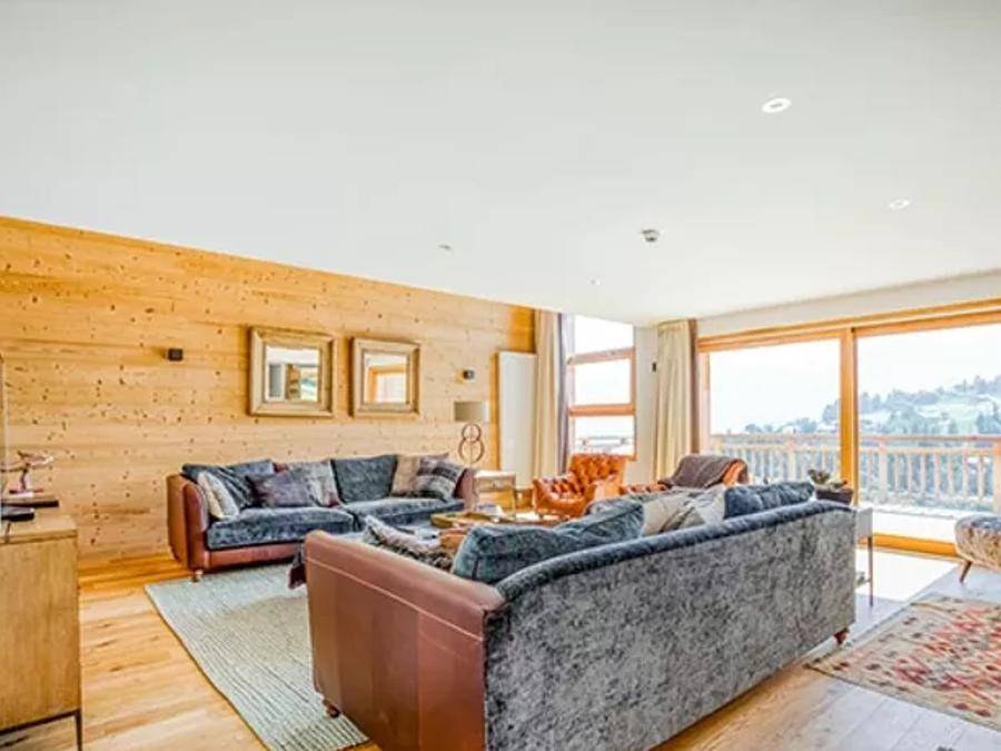 250 M² Chalet ∙ 5 Chambres ∙ 11 Personnes - Combloux
