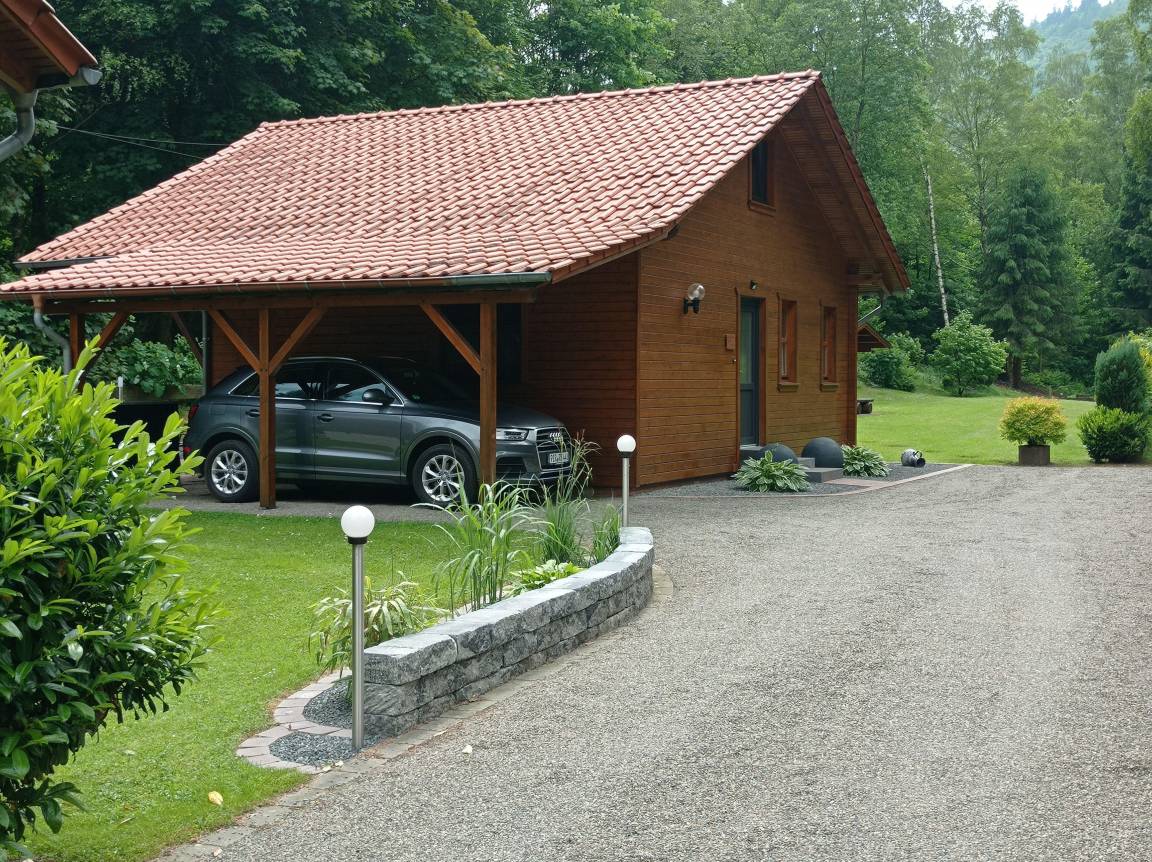 65 M² Ferienhaus ∙ 3 Schlafzimmer ∙ 5 Gäste - Clausthal-Zellerfeld