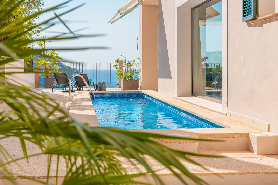 350 M² Villa ∙ 3 Bedrooms ∙ 6 Guests - Port de Sóller