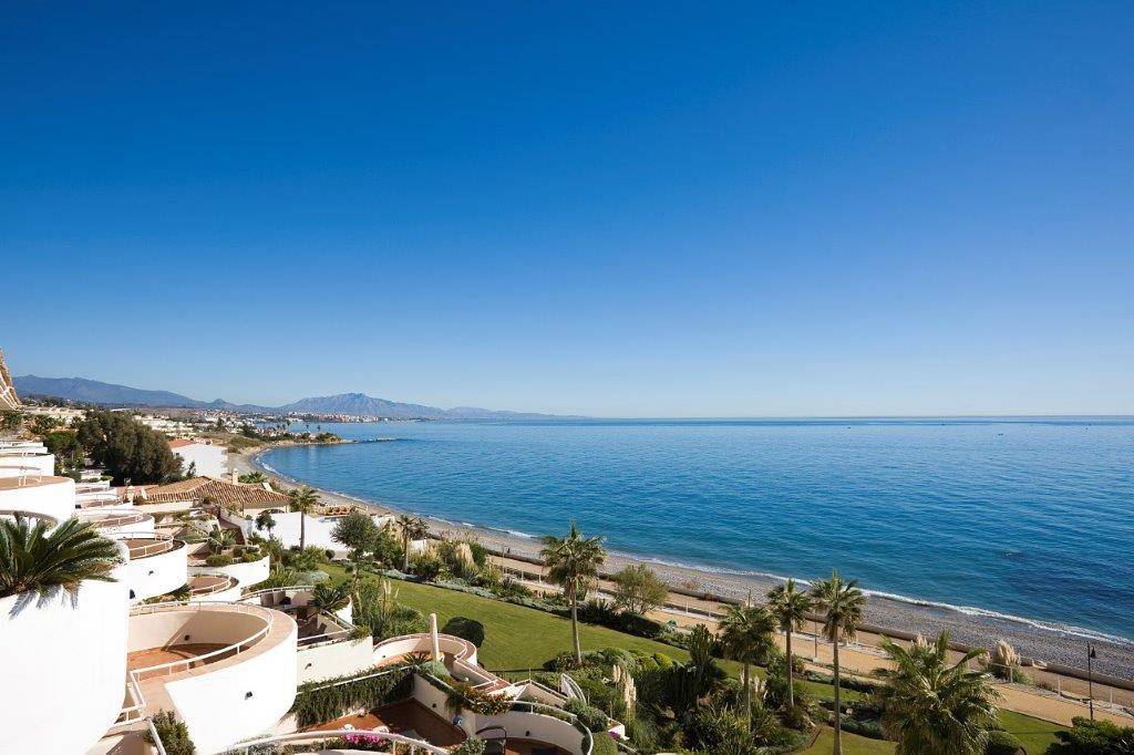 120 M² Apartamento ∙ 3 Habitaciones ∙ 7 Huéspedes - Manilva
