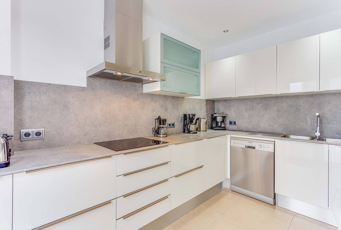 150 M² Appartement ∙ 3 Slaapkamers ∙ 6 Gasten - Can Picafort