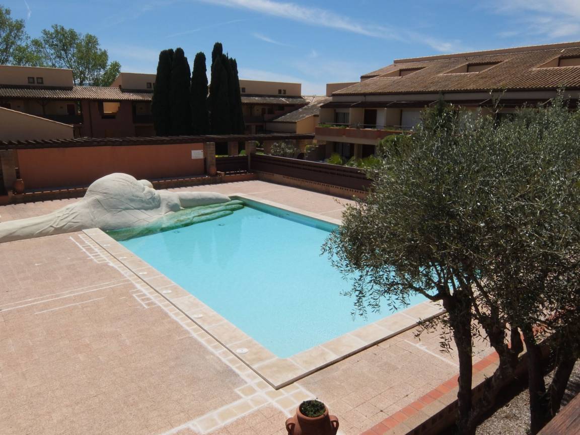 35 M² Maison De Vacances ∙ 1 Chambre ∙ 5 Personnes - Canet-en-Roussillon