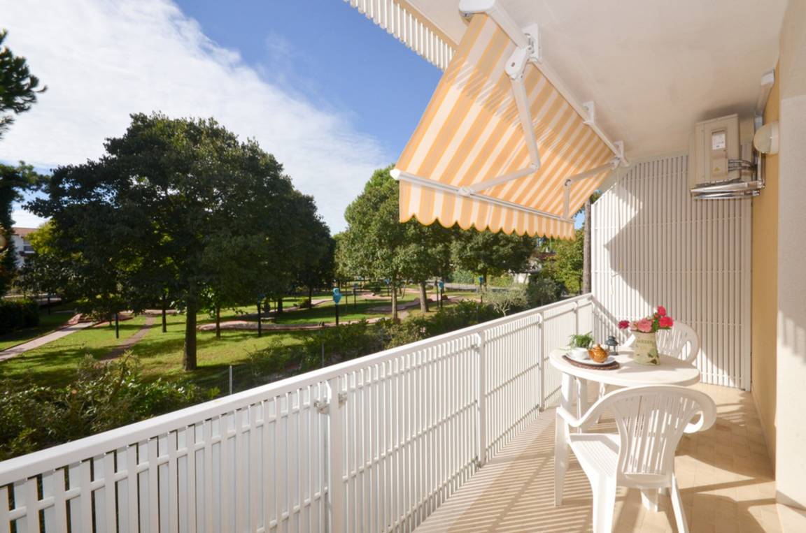 40 M² Ferienwohnung ∙ 2 Schlafzimmer ∙ 4 Gäste - Bibione Pineda