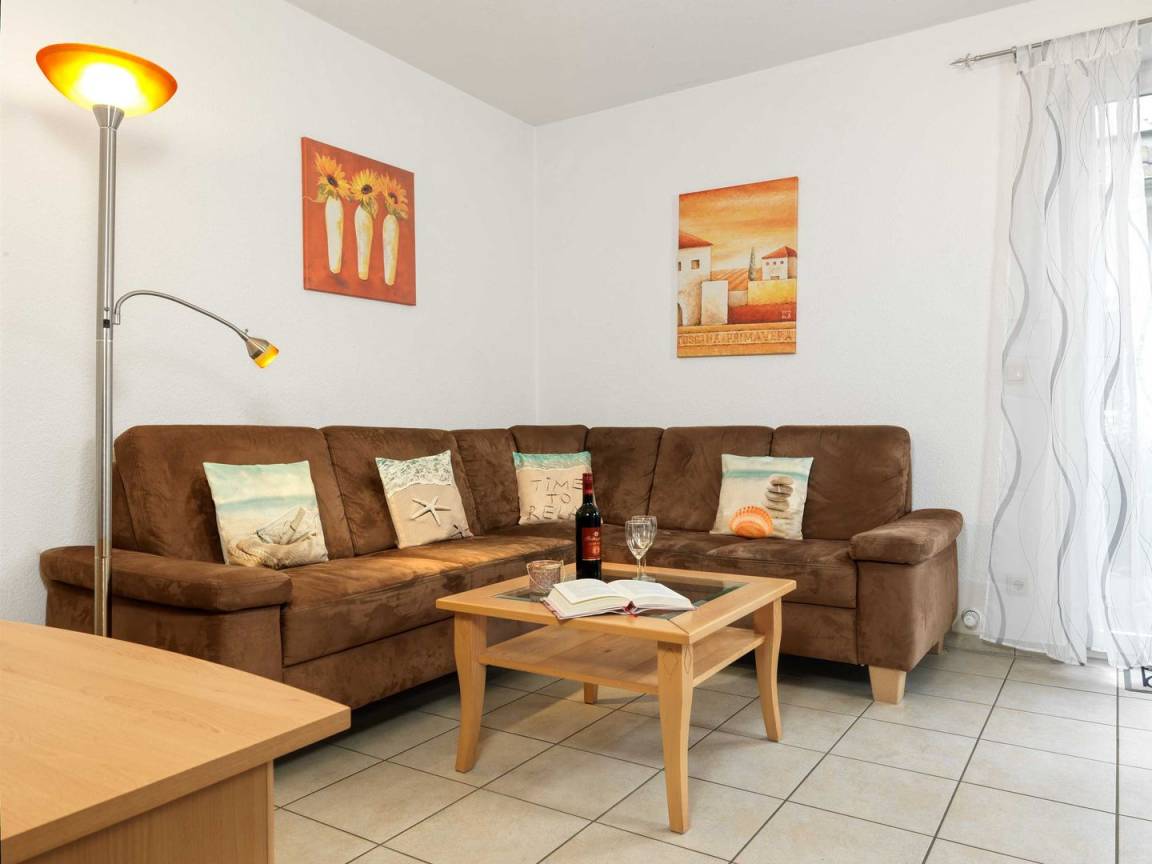 66 M² Ferienhaus ∙ 2 Schlafzimmer ∙ 4 Gäste - Insel Poel