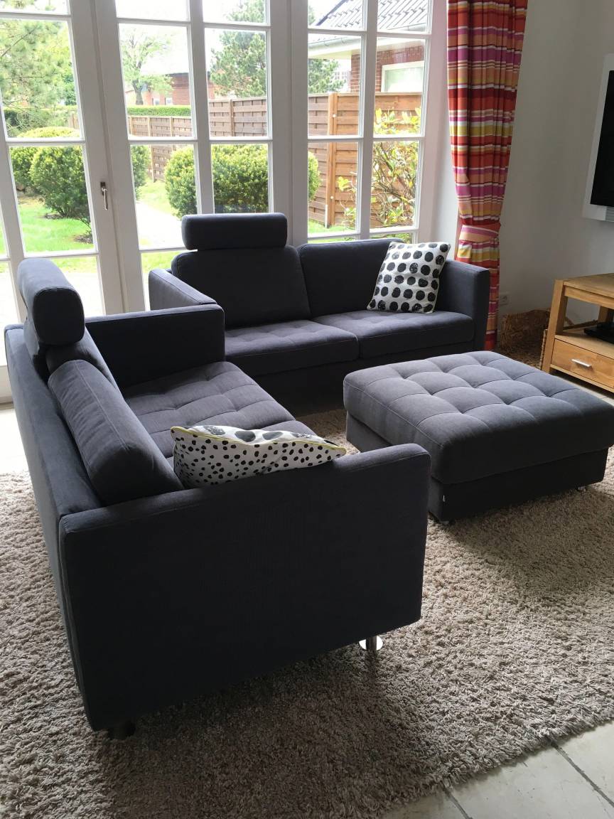 120 M² House ∙ 3 Bedrooms ∙ 6 Guests - Sylt