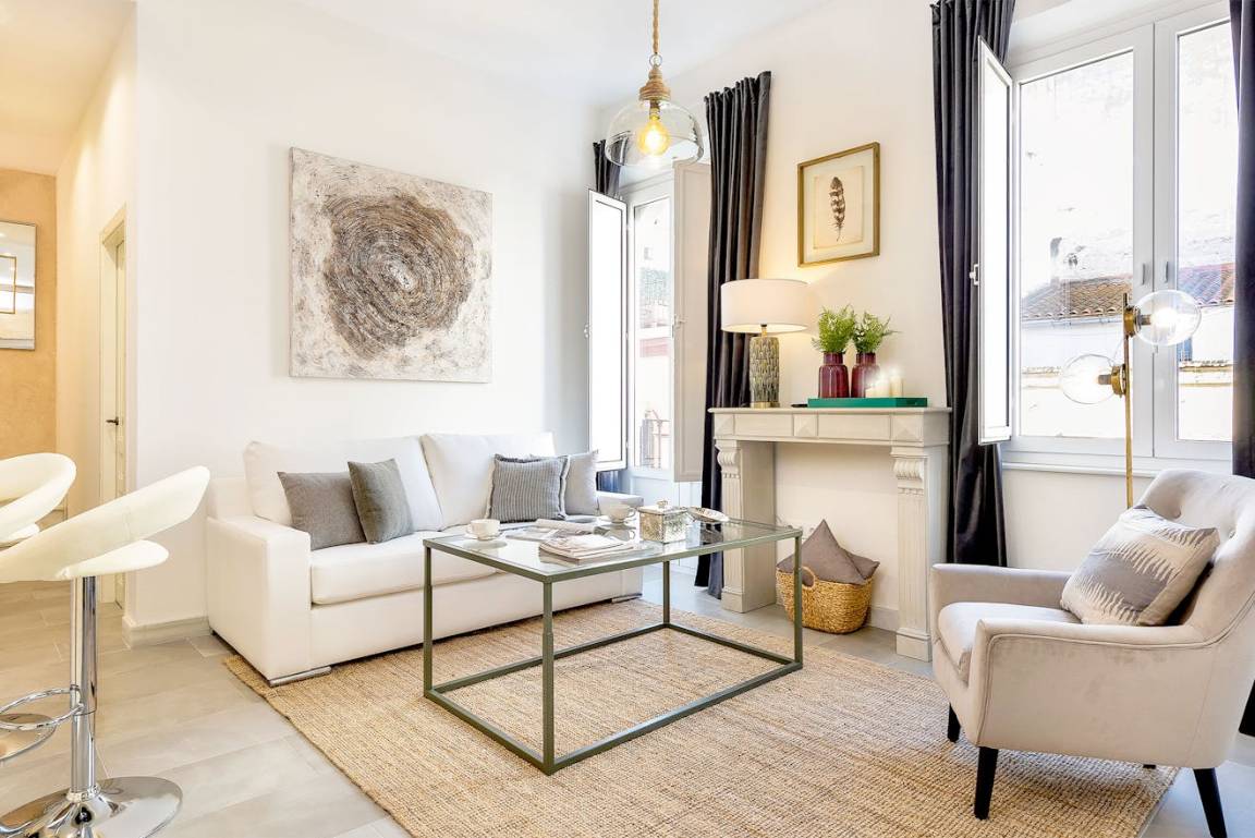 Appartamento ∙ 3 Camere Da Letto ∙ 5 Ospiti - San Juan de Aznalfarache