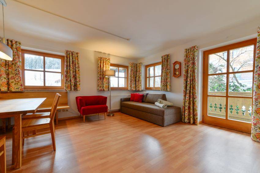 71 M² Apartment ∙ 2 Bedrooms ∙ 6 Guests - Schruns
