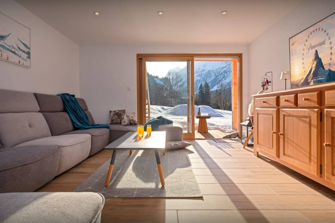 300 M² Chalet ∙ 6 Chambres ∙ 14 Personnes - Pralognan-la-Vanoise