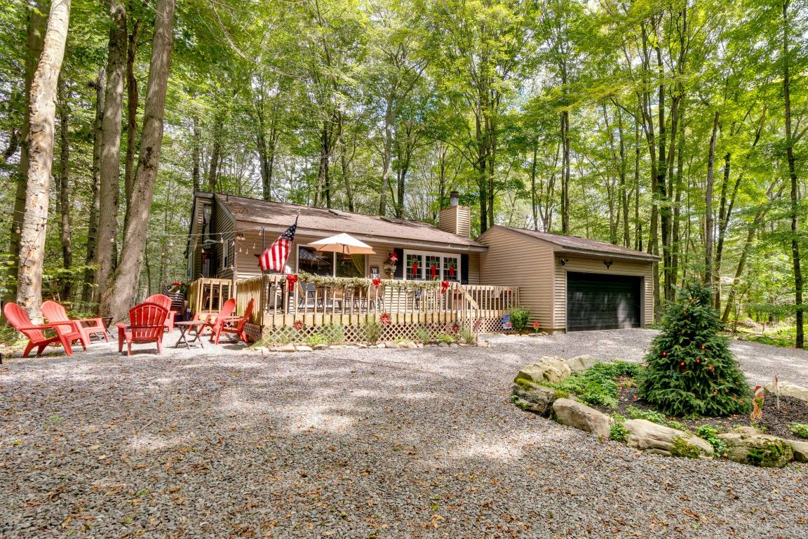 87 M² Maison De Vacances ∙ 2 Chambres ∙ 6 Personnes - Pennsylvanie