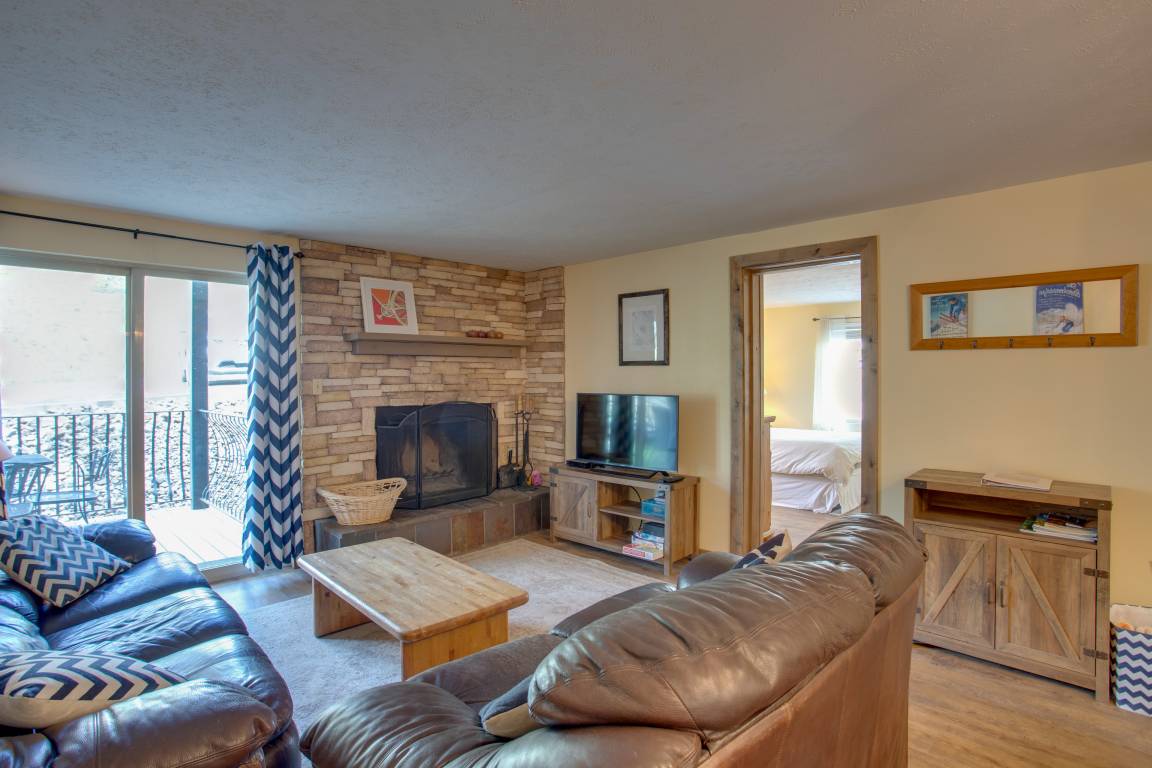 101 M² Apartment ∙ 3 Bedrooms ∙ 8 Guests - Crested Butte, CO