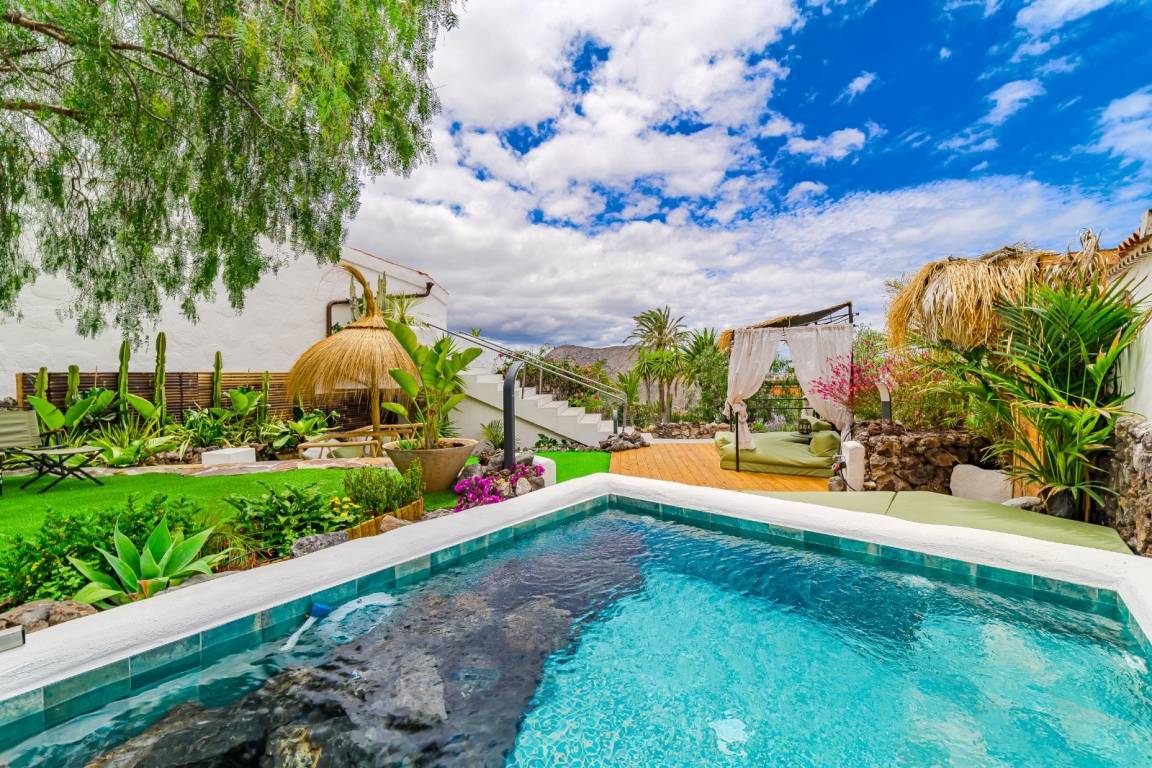 90 M² Casa ∙ 2 Habitaciones ∙ 4 Huéspedes - Los Cristianos