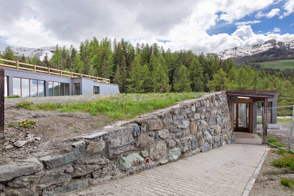 50 M² Appartement ∙ 1 Chambre ∙ 5 Personnes - Cogne