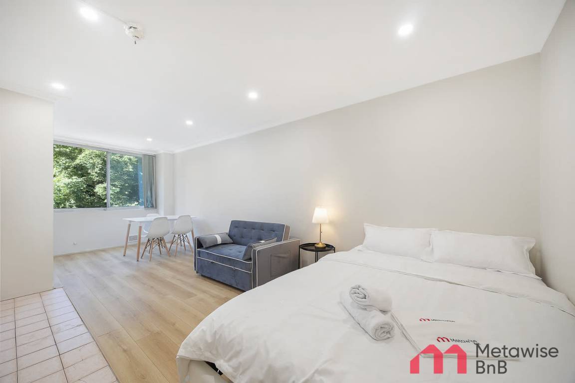 Apartment ∙ 1 Bedroom ∙ 2 Guests - Moore Park