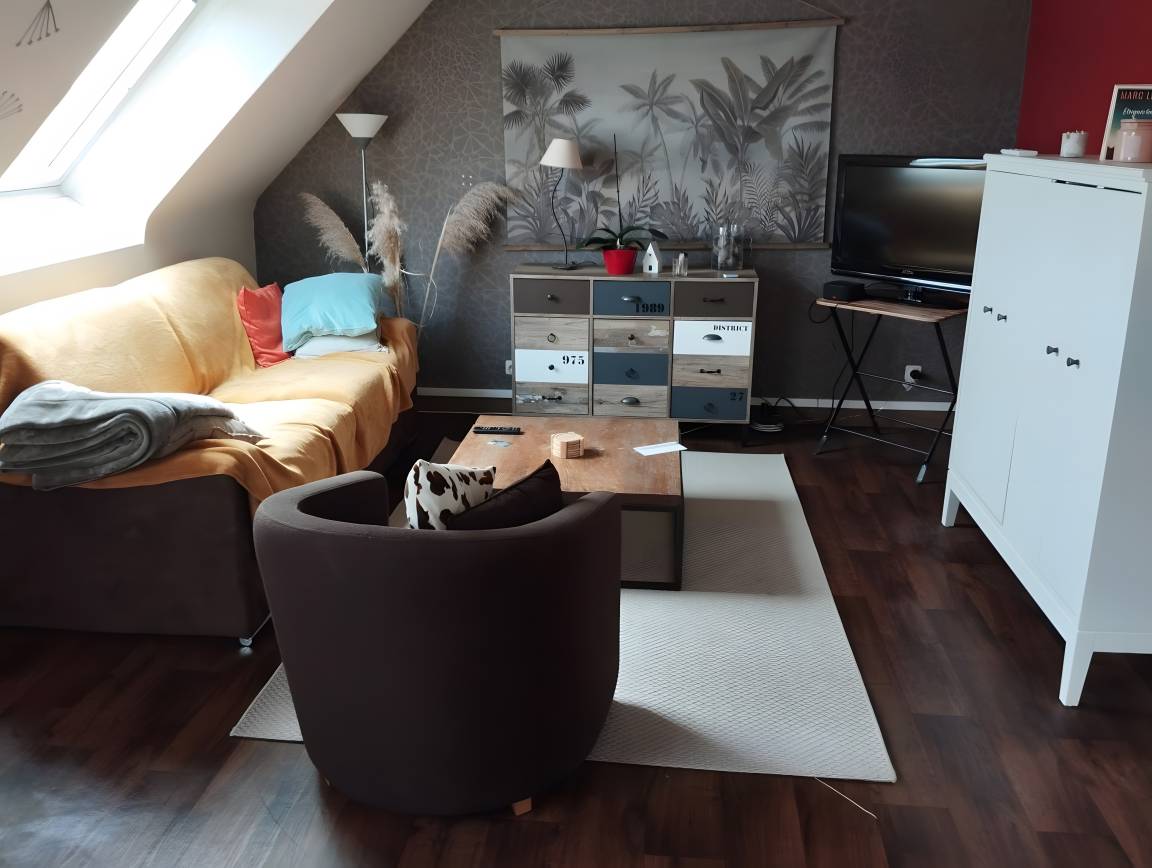 70 M² Apartment ∙ 2 Bedrooms ∙ 4 Guests - Île-d'Arz