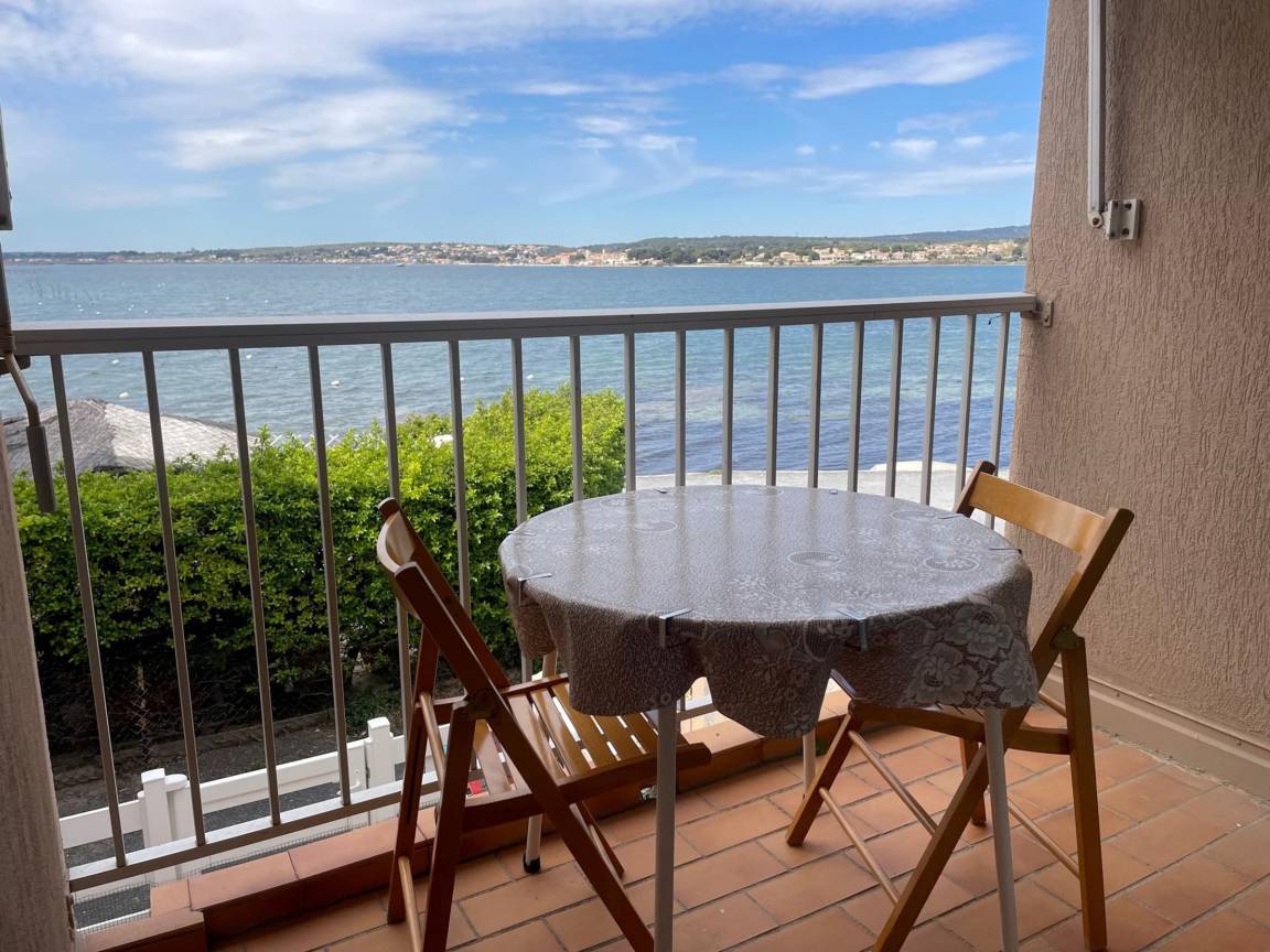 25 M² Studio Flat ∙ 1 Bedroom ∙ 3 Guests - Balaruc-les-Bains