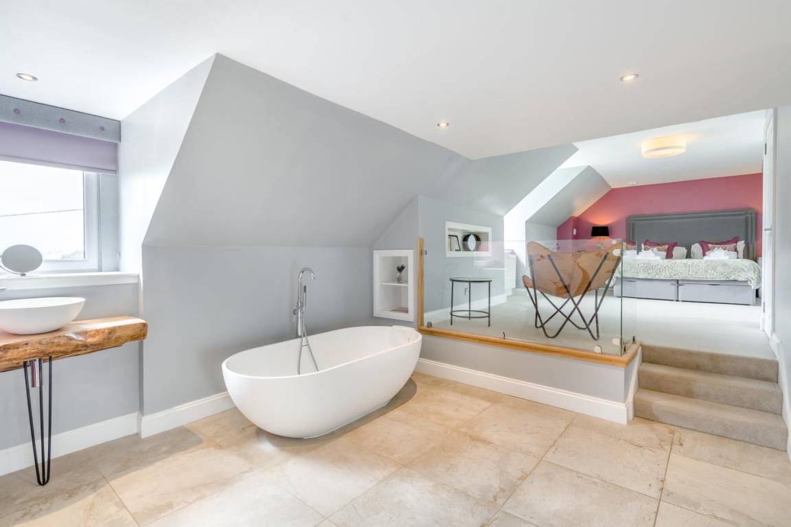 Cottage ∙ 1 Bedroom ∙ 2 Guests - Fife