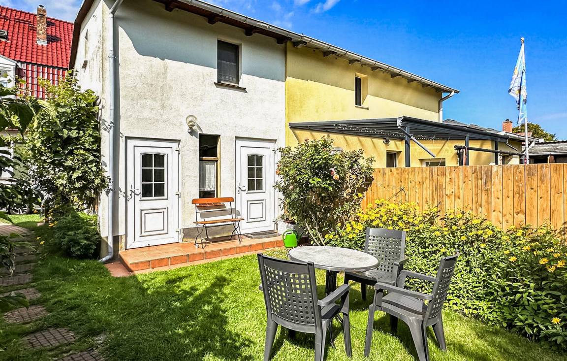 16 M² Appartement ∙ 2 Personnes - Zinnowitz