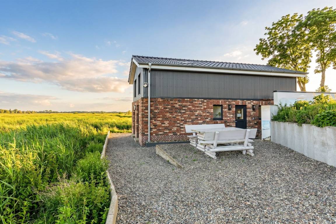 45 M² Ferienhaus ∙ 1 Schlafzimmer ∙ 2 Gäste - Nordstrand