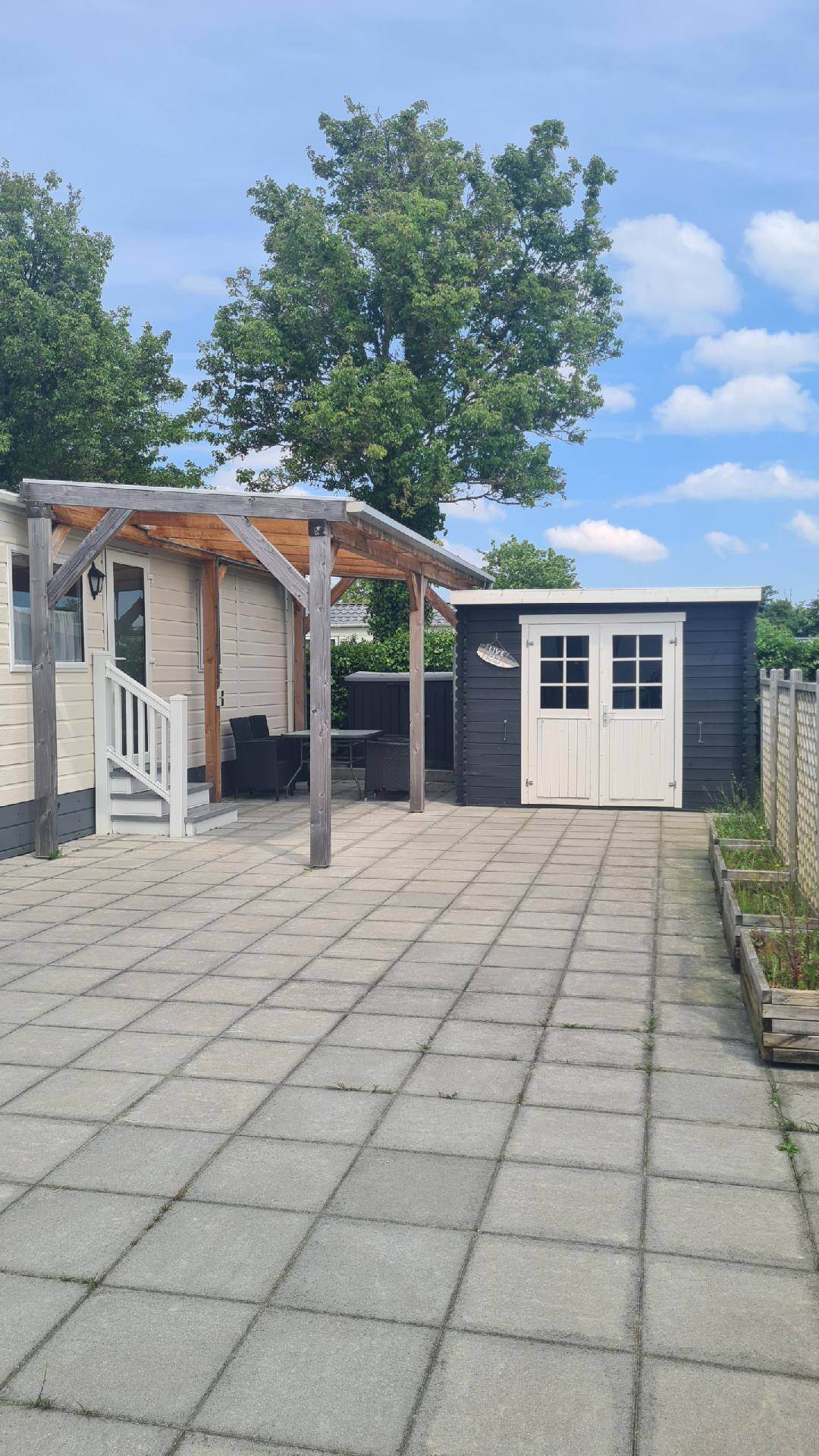 35 M² Ferienhaus ∙ 2 Schlafzimmer ∙ 4 Gäste - Walcheren