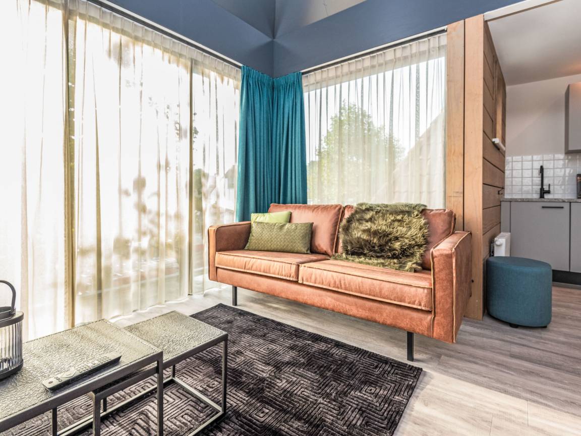 Appartement ∙ 1 Slaapkamer ∙ 2 Gasten - Renesse
