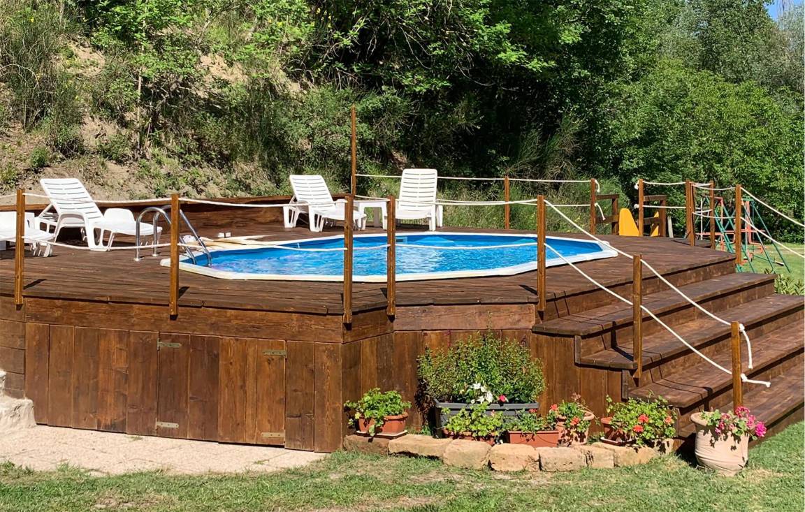 150 M² Maison De Vacances ∙ 5 Chambres ∙ 8 Personnes - Ombrie