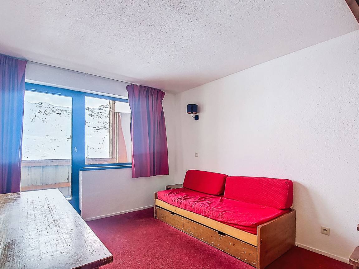 44 M² Apartment ∙ 2 Bedrooms ∙ 6 Guests - Val Thorens