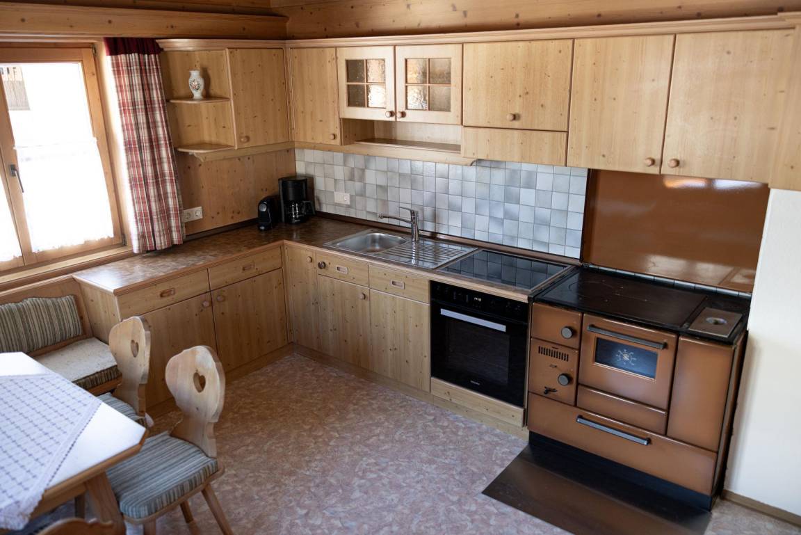 150 M² Ferienhaus ∙ 4 Schlafzimmer ∙ 10 Gäste - Auffach