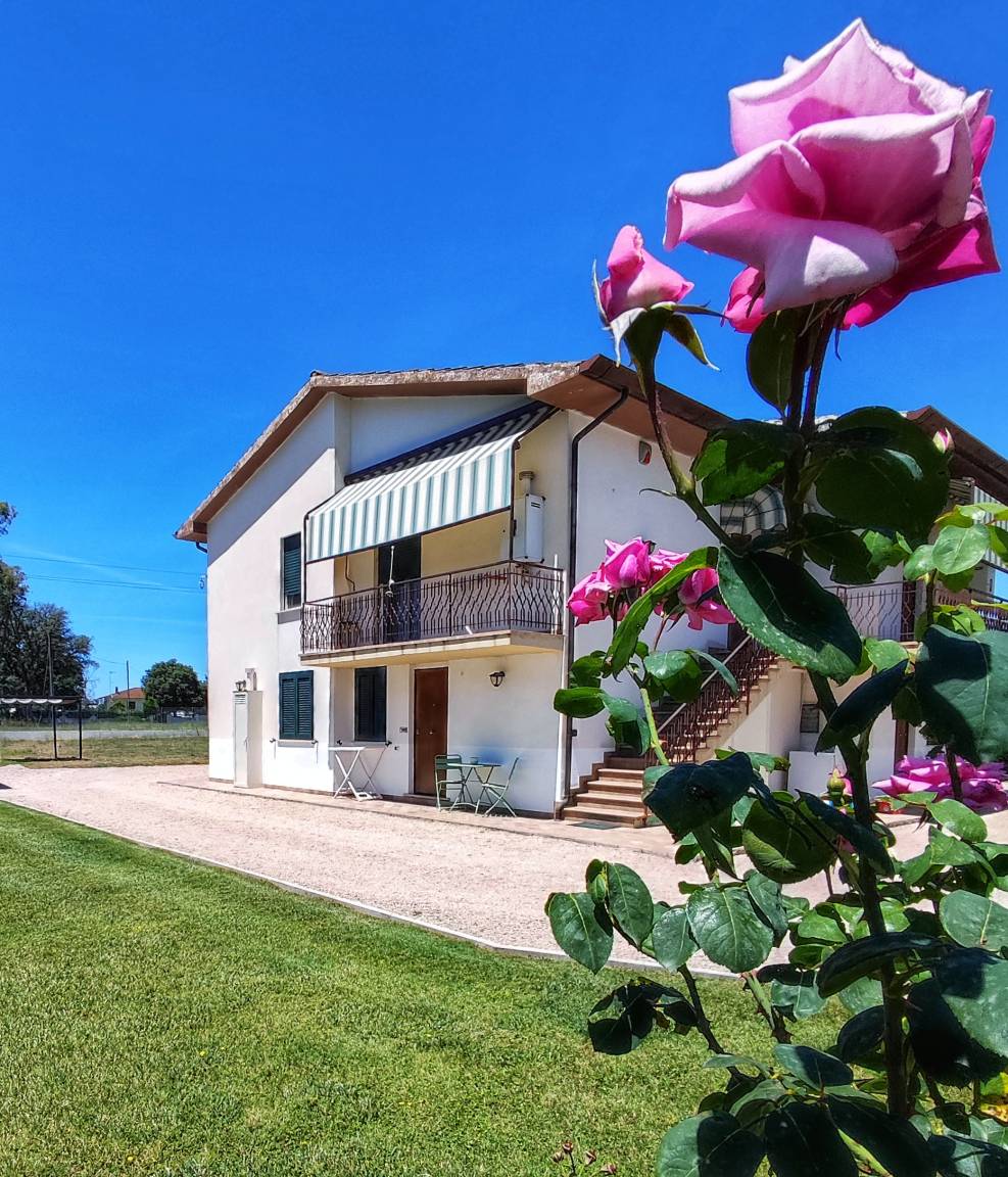 48 M² Farmhouse ∙ 1 Bedroom ∙ 5 Guests - Sabaudia