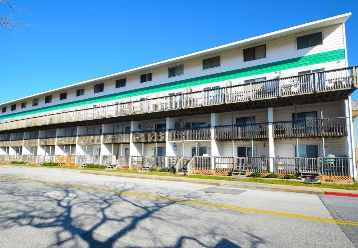 Condo ∙ 1 Bedroom ∙ 6 Guests - Fenwick Island, DE