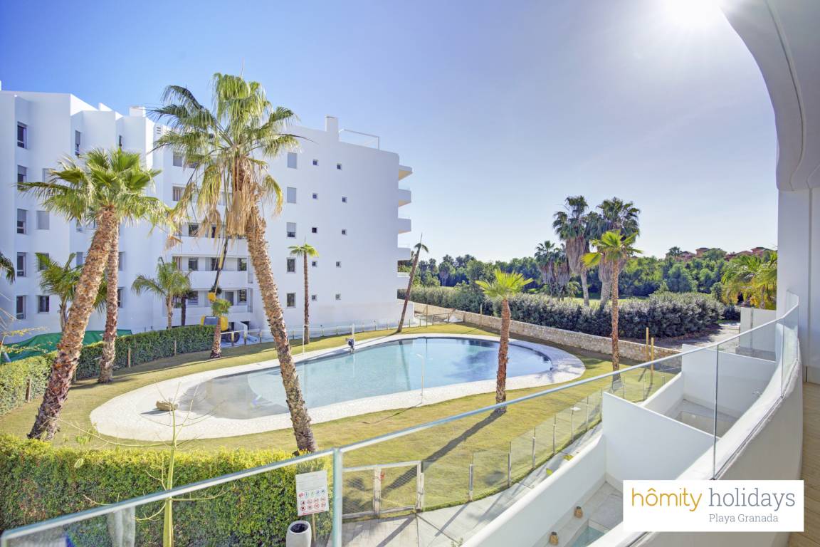 76 M² Apartment ∙ 2 Bedrooms ∙ 4 Guests - Salobreña