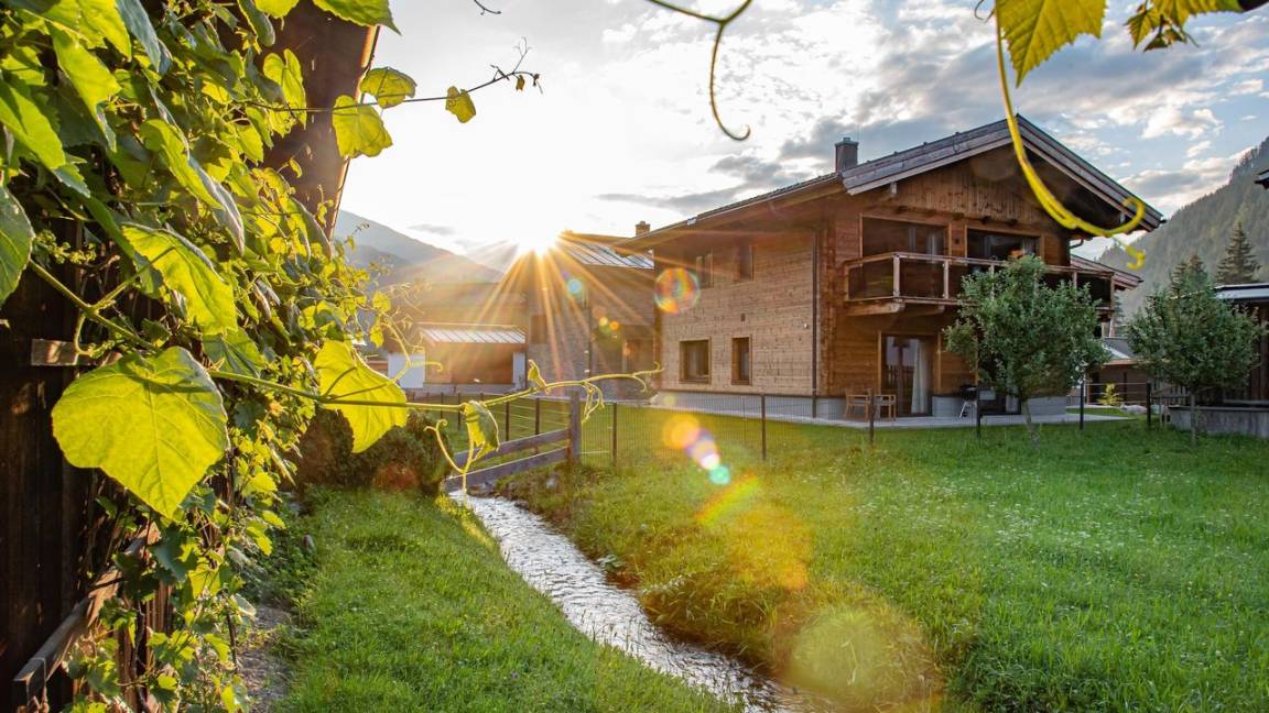 125 M² House ∙ 4 Bedrooms ∙ 8 Guests - Gerlos