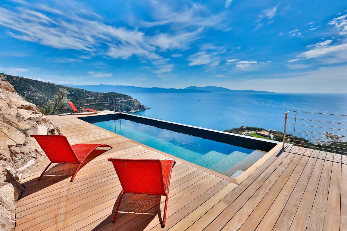 Villa ∙ 4 Slaapkamers ∙ 8 Gasten - Cargèse