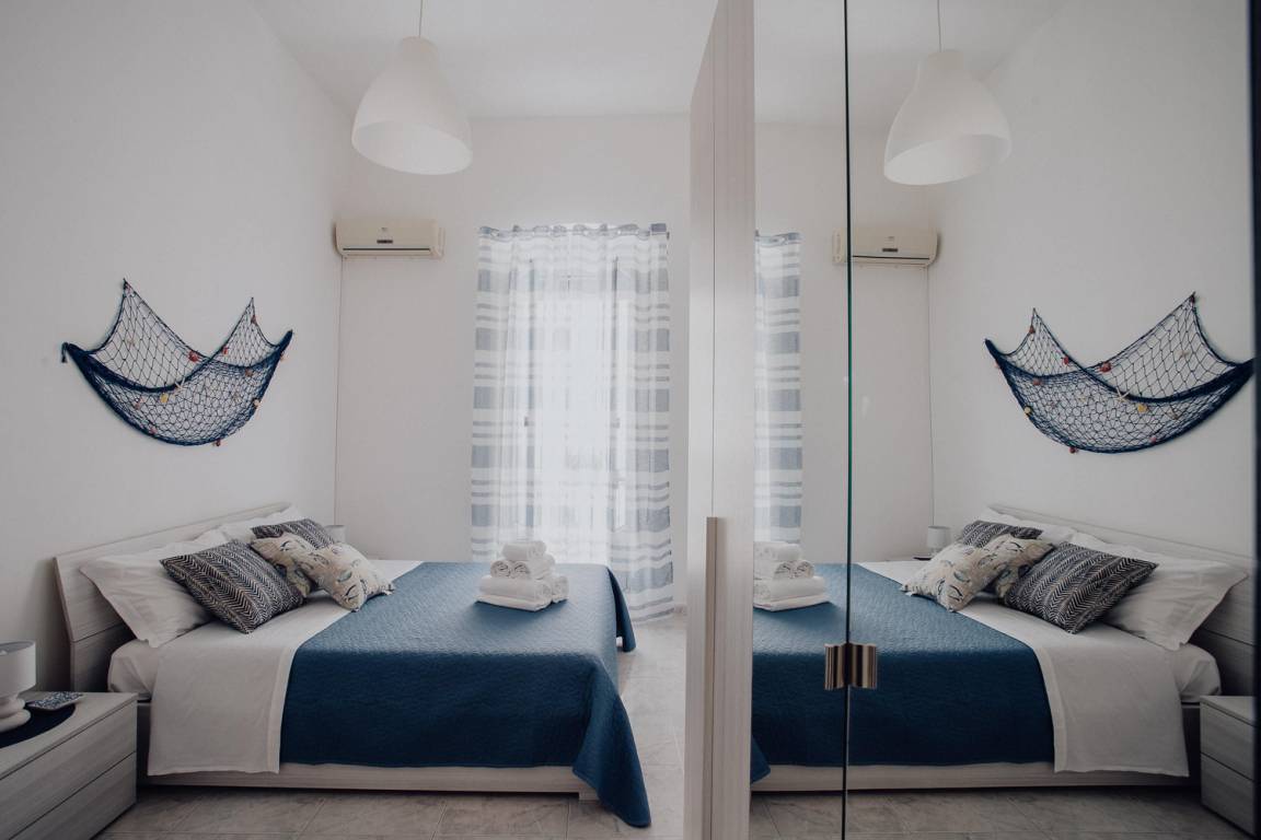70 M² Appartamento Vacanza ∙ 1 Camera Da Letto ∙ 4 Ospiti - Monopoli