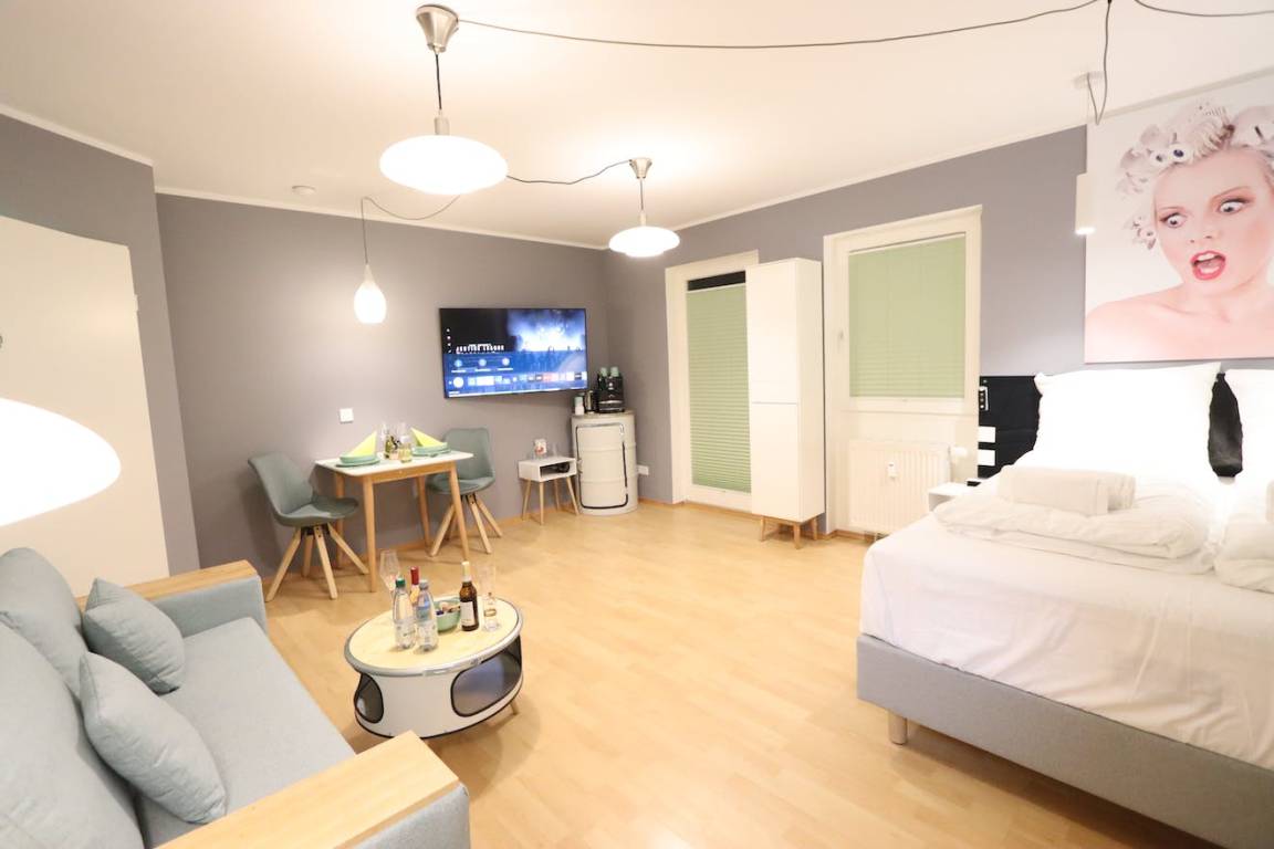 37 M² Apartment ∙ 2 Guests - Dresden