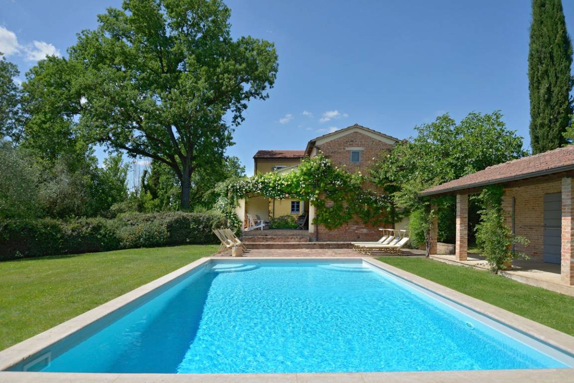 Villa ∙ 5 Bedrooms ∙ 9 Guests - Montepulciano