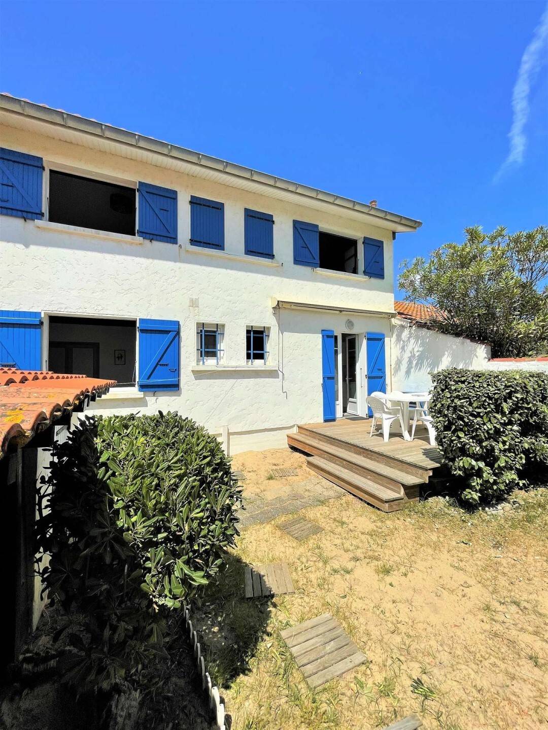 90 M² Maison De Vacances ∙ 4 Chambres ∙ 8 Personnes - Seignosse