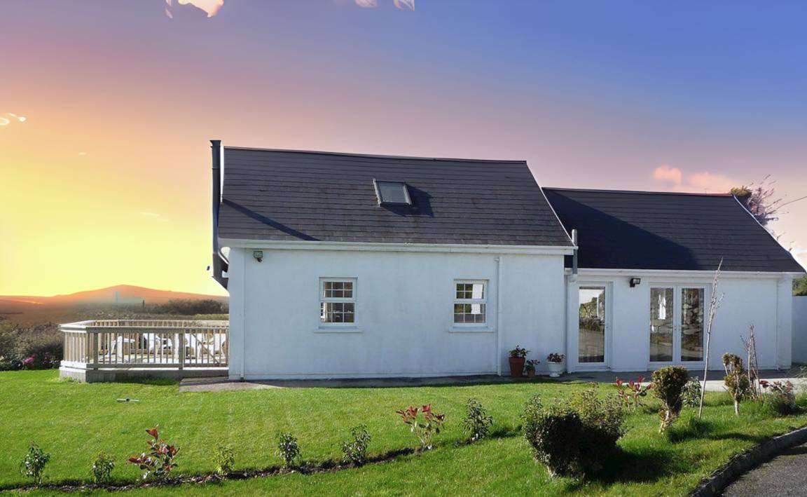90 M² Cottage ∙ 1 Bedroom ∙ 2 Guests - County Kerry