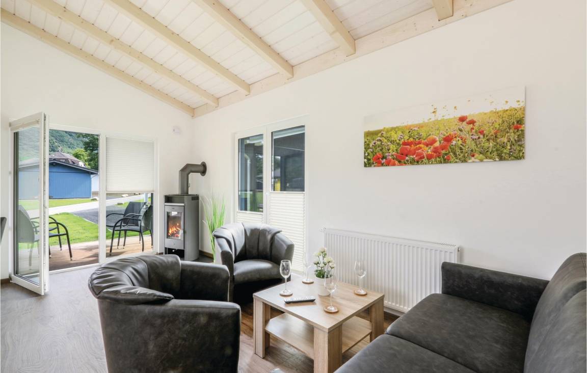 45 M² Huis ∙ 2 Slaapkamers ∙ 4 Gasten - Blankenburg