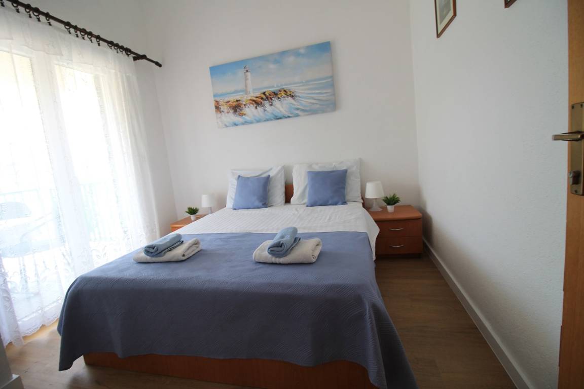 53 M² Apartment ∙ 1 Bedroom ∙ 4 Guests - Neum