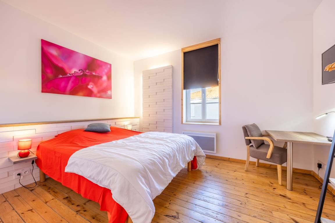 22 M² Chambre D'hôtes ∙ 1 Chambre ∙ 2 Personnes - Les Epesses