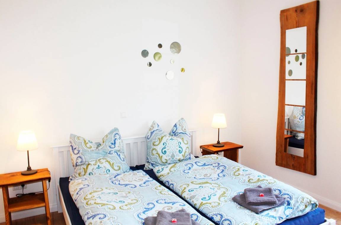 52 M² Apartment ∙ 2 Bedrooms ∙ 4 Guests - Bad Bevensen