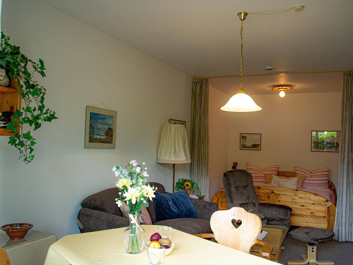 38 M² Appartement ∙ 1 Chambre ∙ 2 Personnes - Schongau
